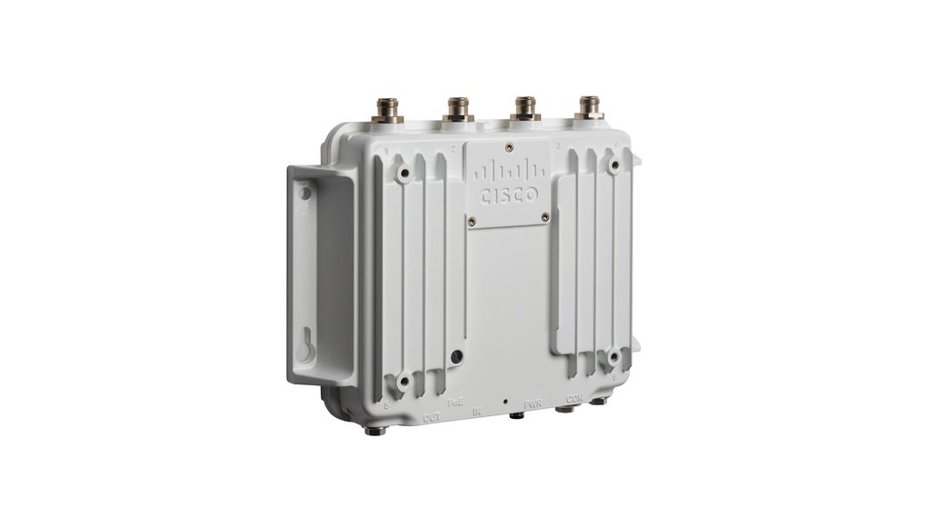 IW3702-4E-E-K9 | Cisco Wireless Access Point 1.3Gbps IP67 | Distrelec ...